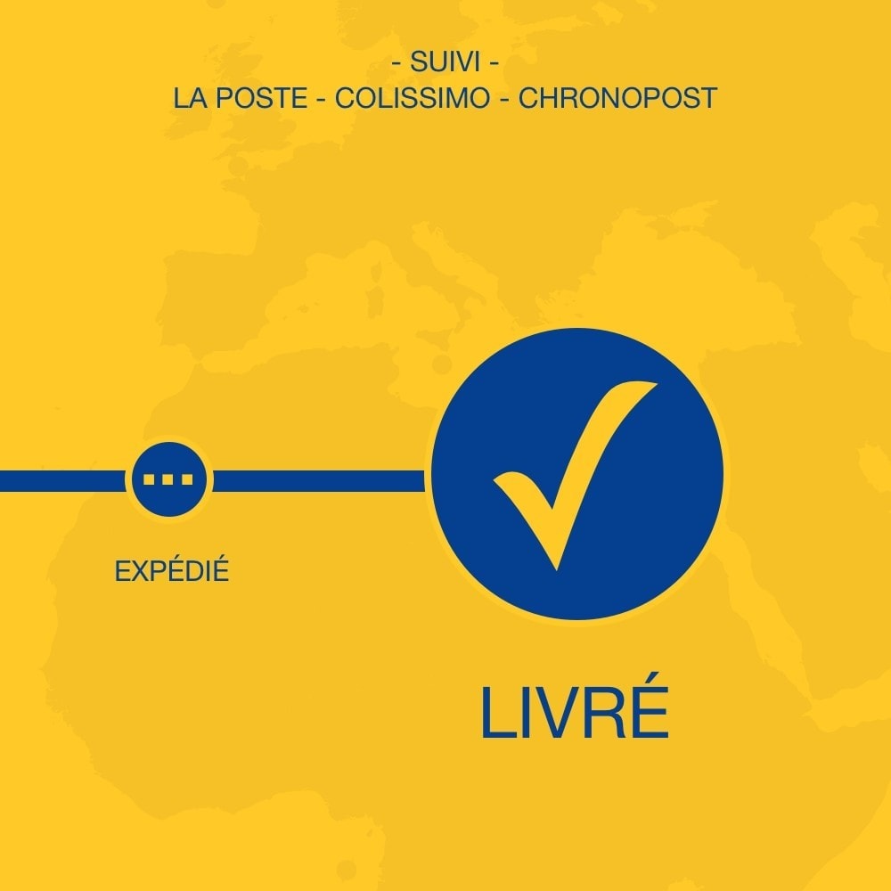 Suivi La Poste, Colissimo & Chronopost