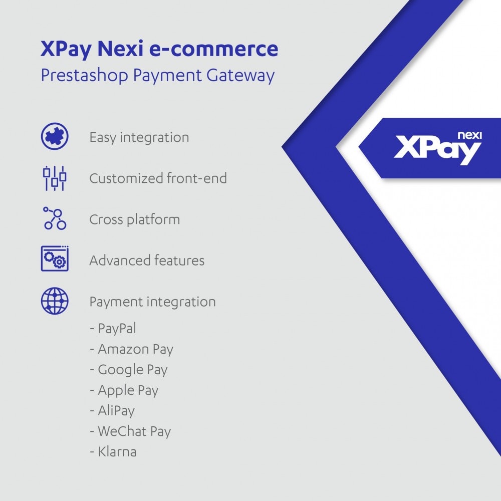 Nexi XPay Build