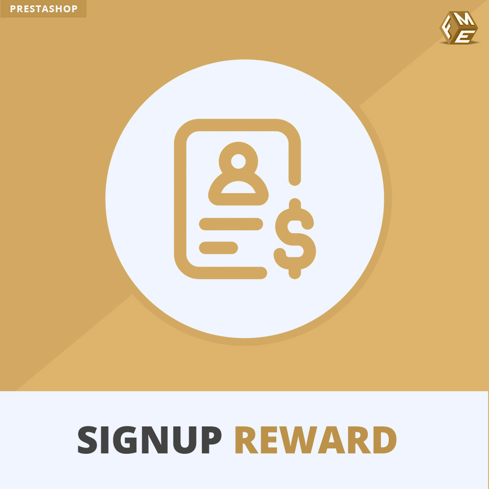 Signup Reward: Discounts/Free Shipping on Registration