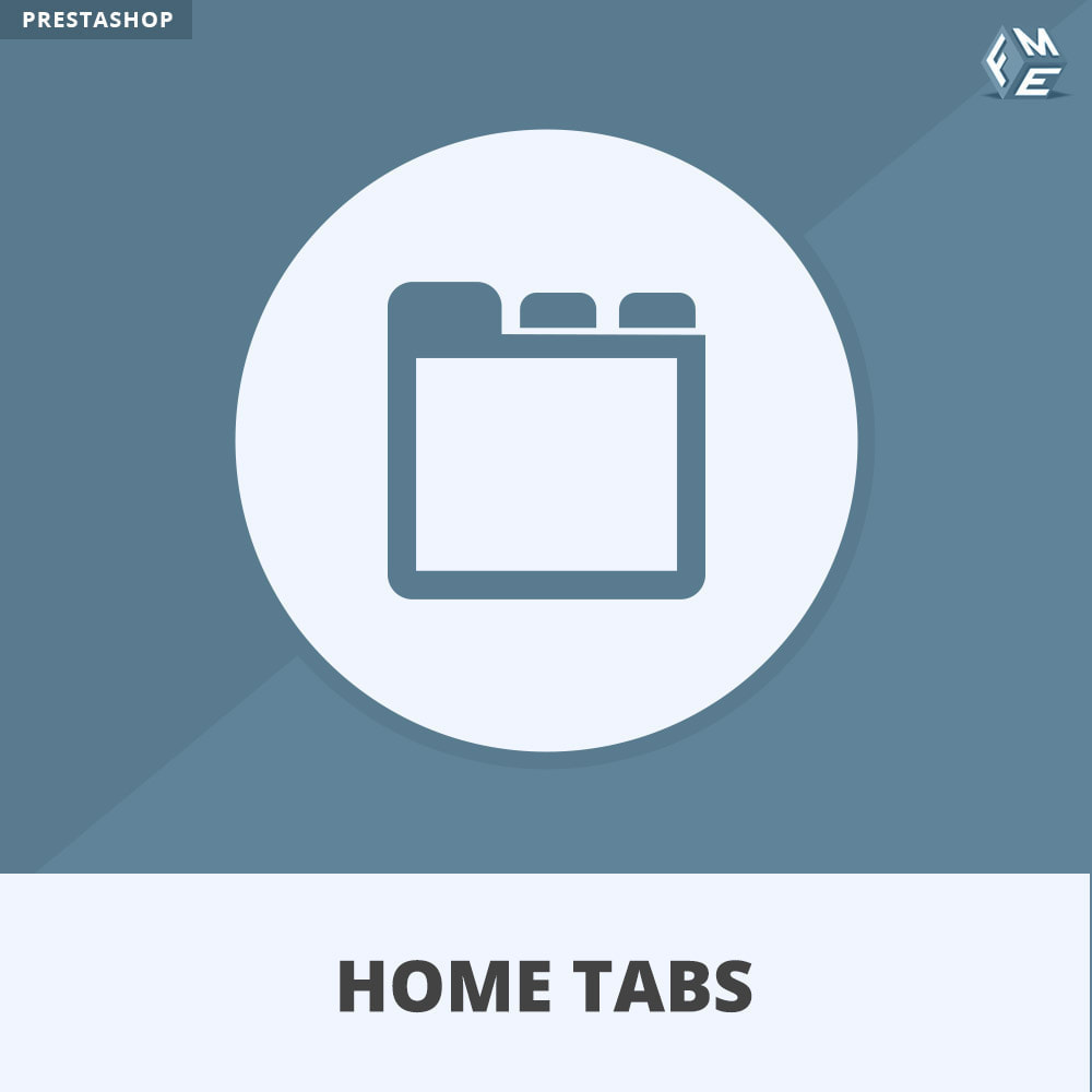 Home Page Tabs - Add Custom Sorting Tabs on Homepage