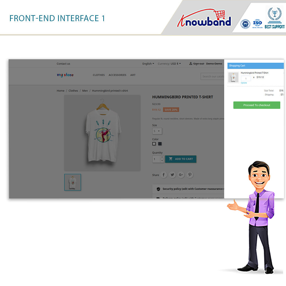 PS Smart One Page Checkout (Quick/Easy Responsive)