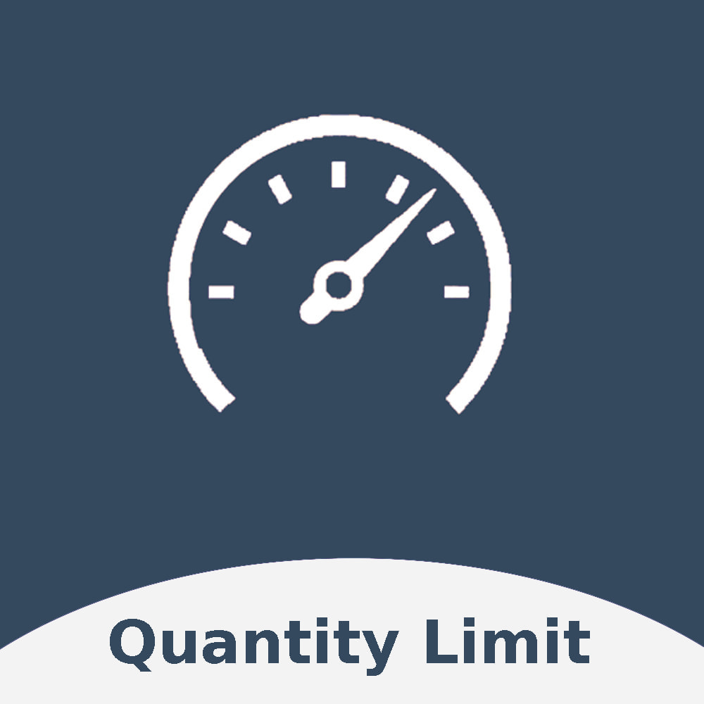 Order Quantity Limit