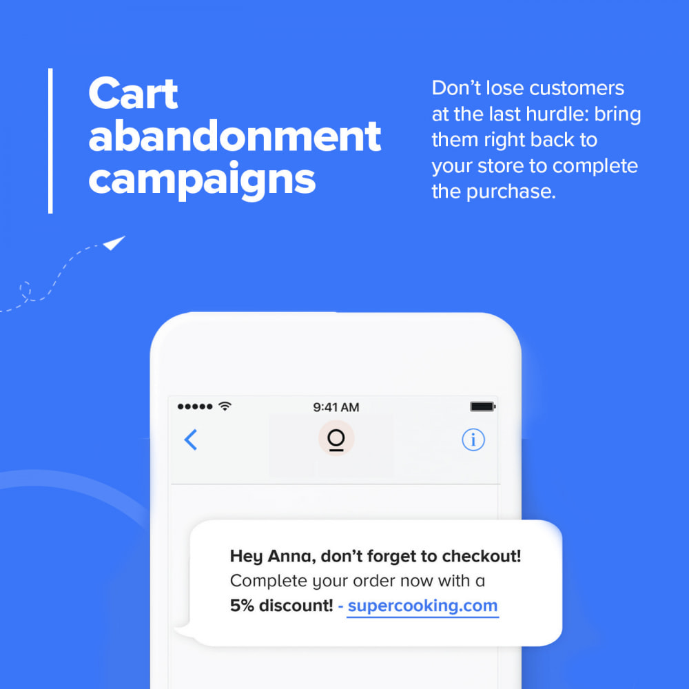 Carts Guru | SMS, email, and Messenger marketing