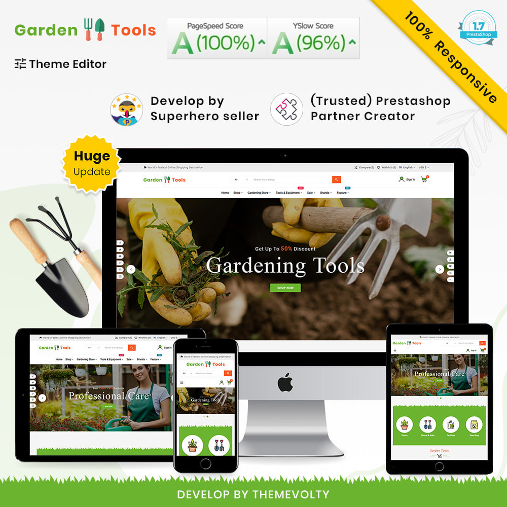 Gardenia Mega Garden–Plants Super Store