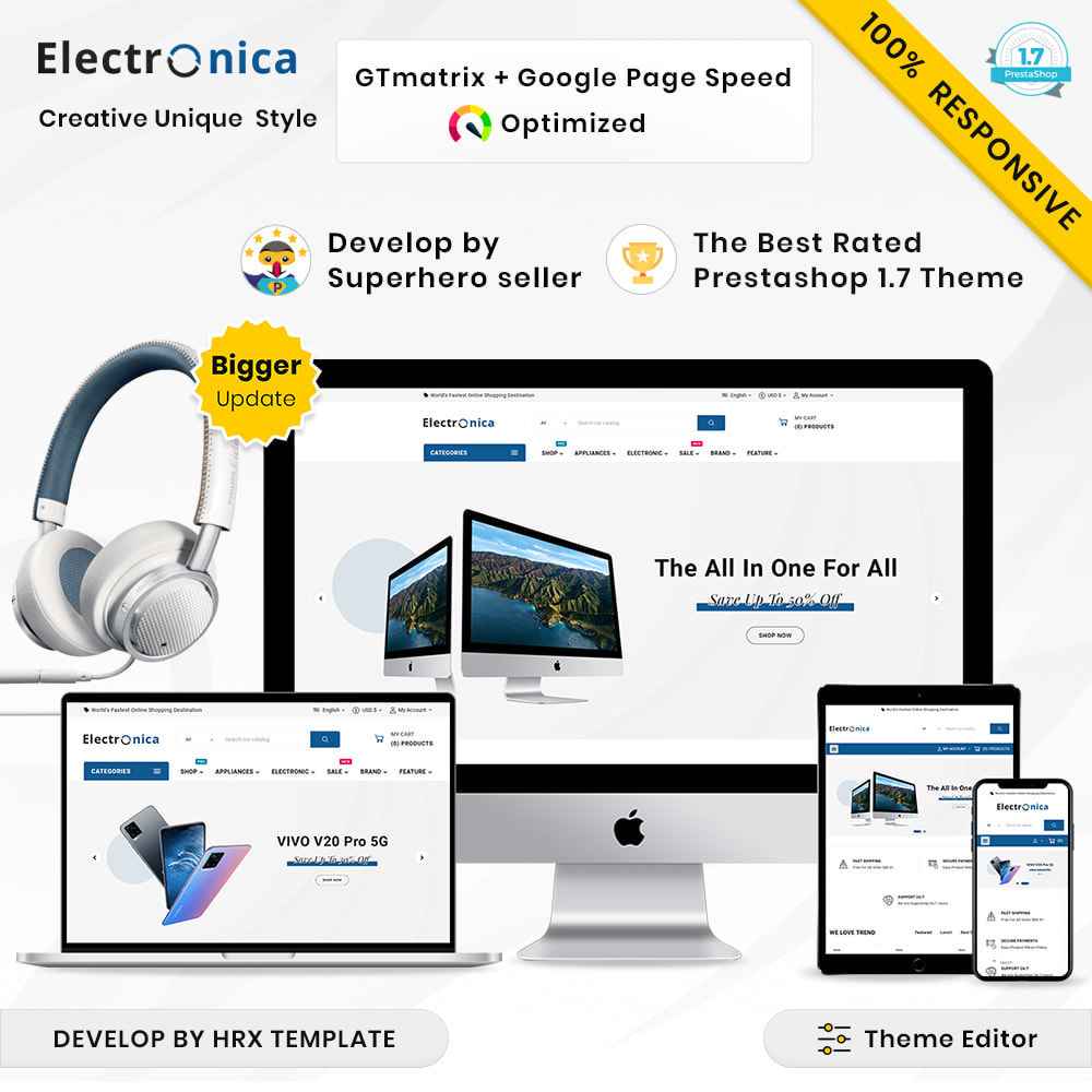 Electronica Mega Electronics–Hightech Super Store