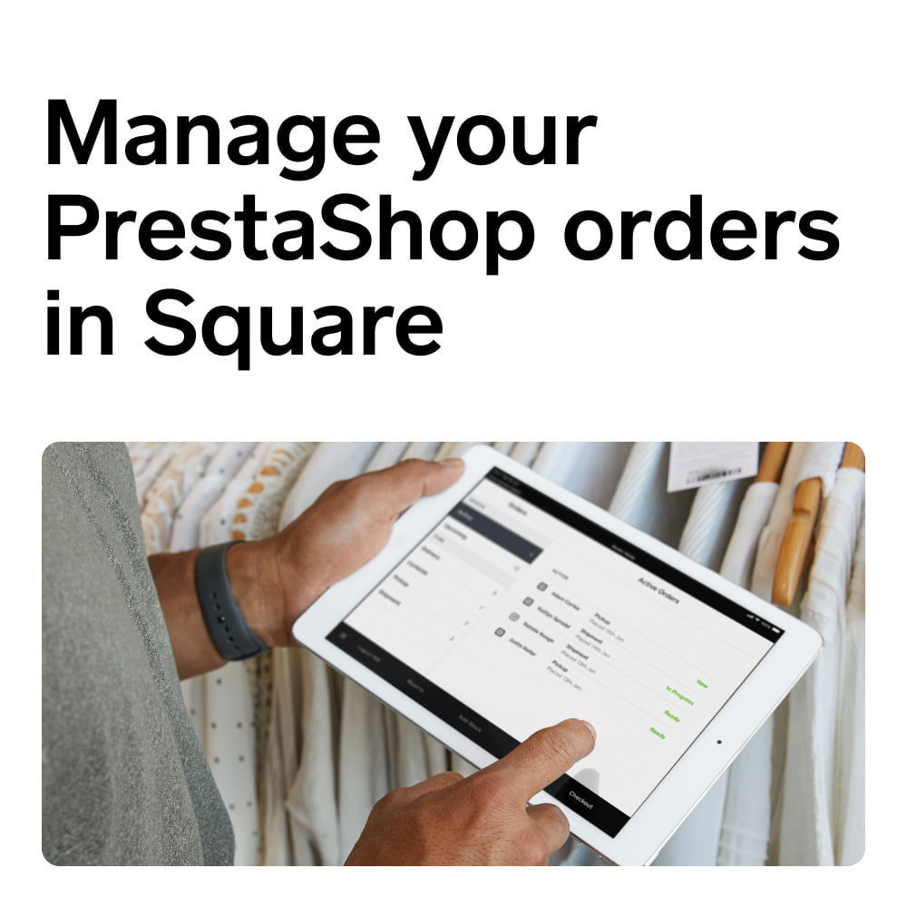 Square Official - Sell Online and In Store