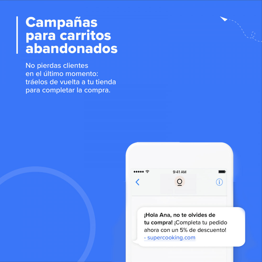 Carts Guru | SMS, email y Messenger marketing