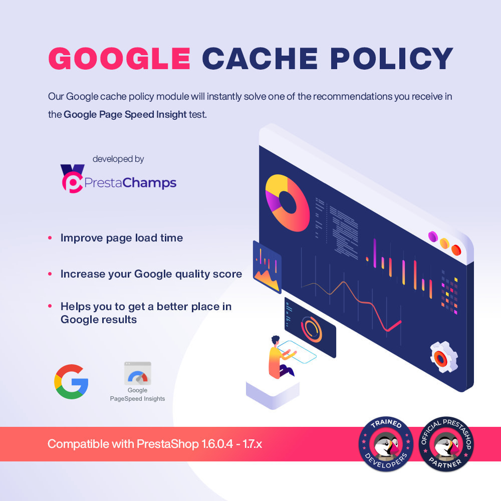 Google Cache Policy