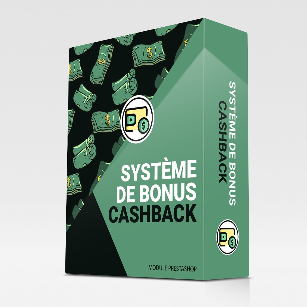 Système de bonus cashback