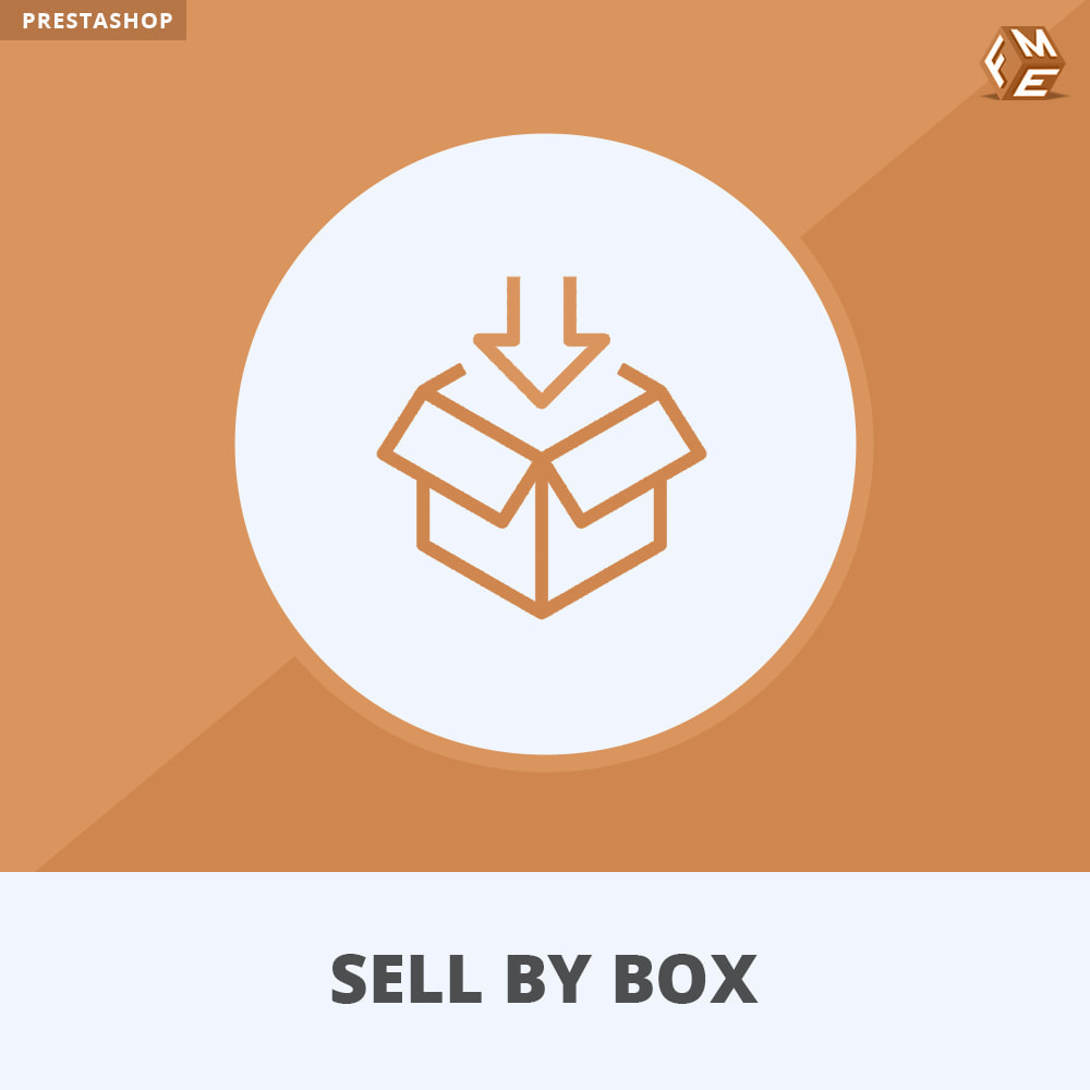 Calculate Area & Sell by Box
