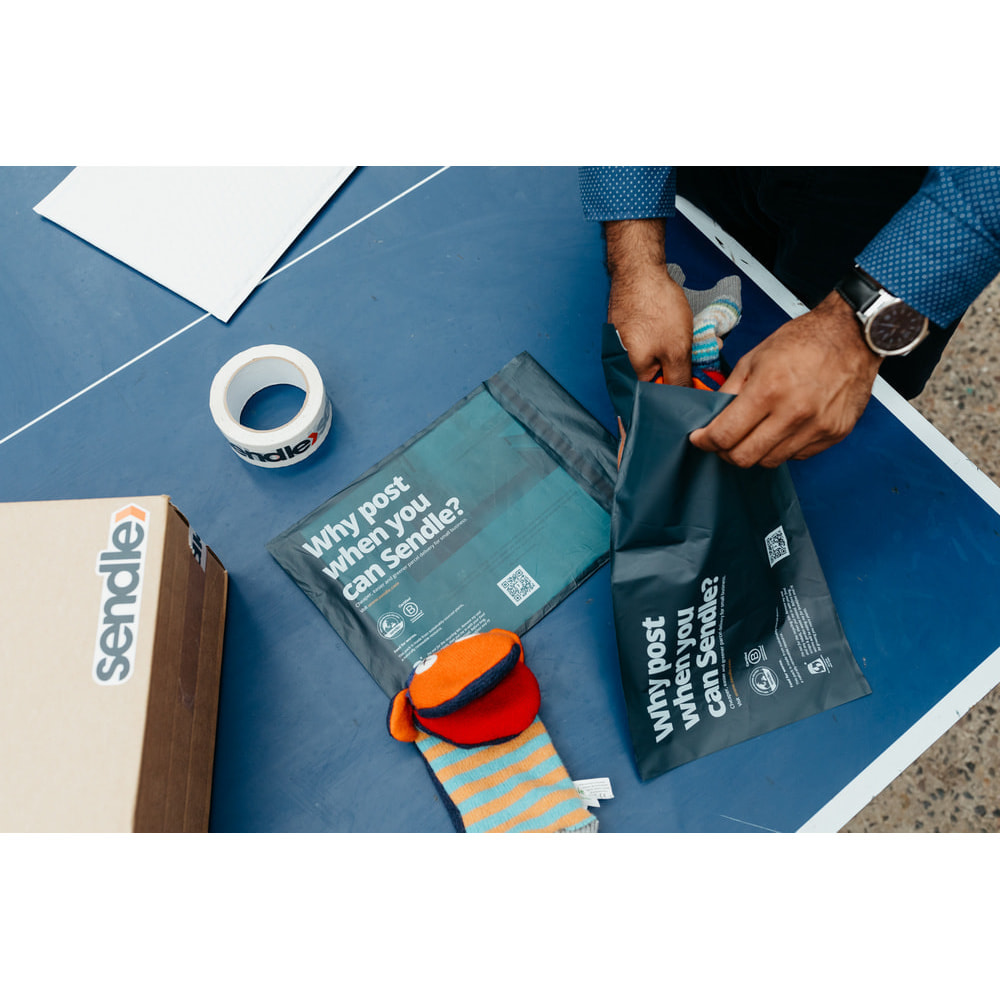 Sendle module - Speedy package delivery designed for small businesses