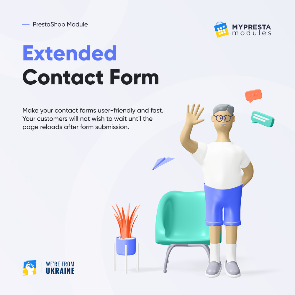 Extended Contact Form