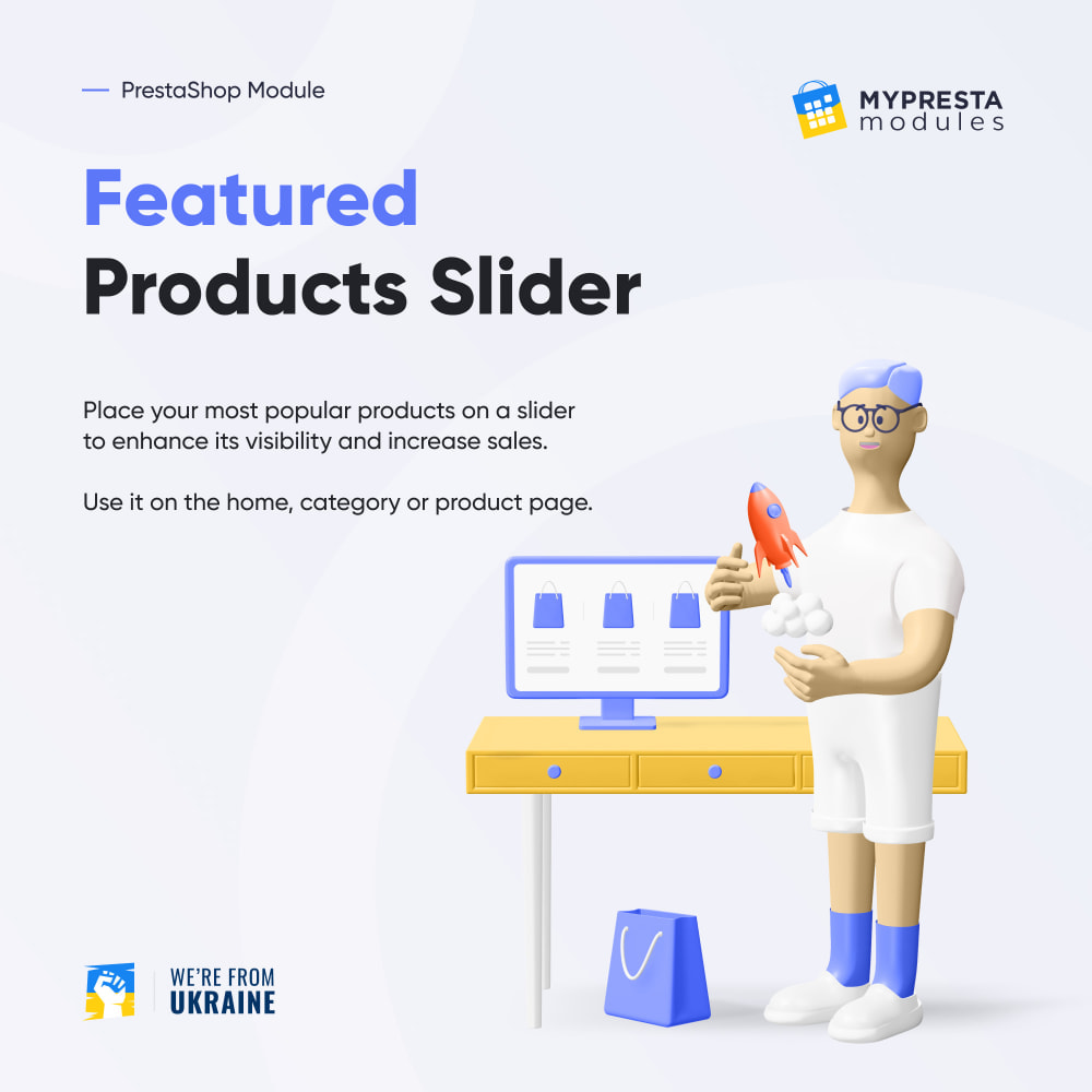Featured Products Slider