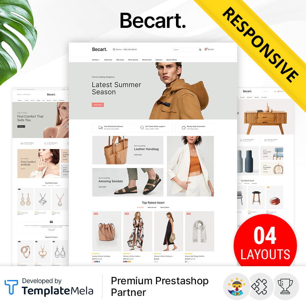 Becart Fashion Store