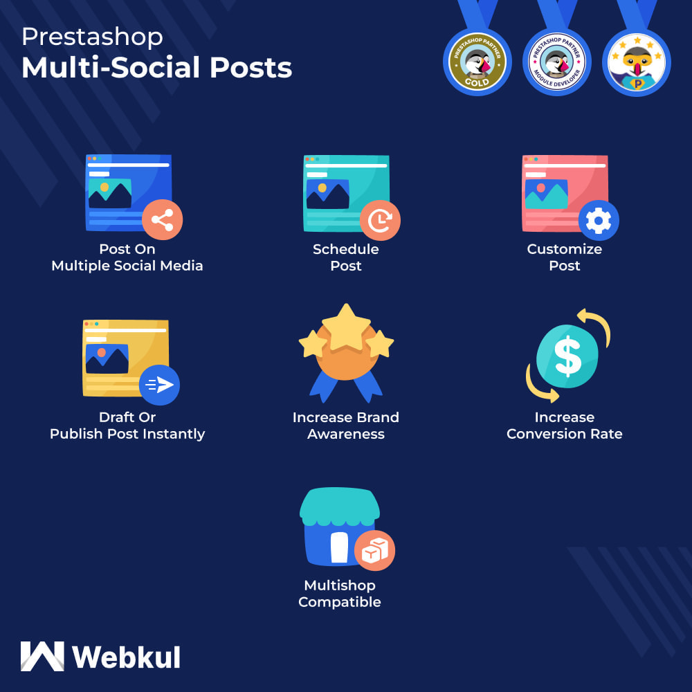 Multi-Social Posts | Schedule Post