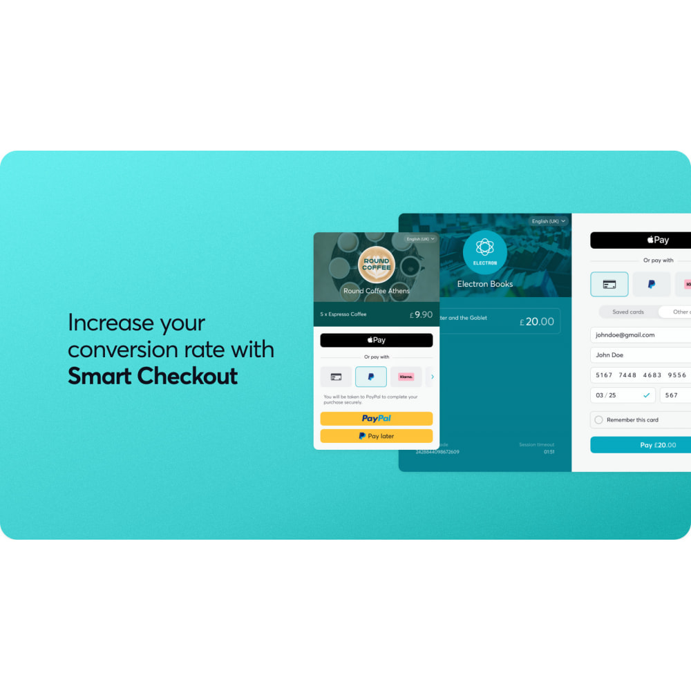 Viva Wallet Smart Checkout