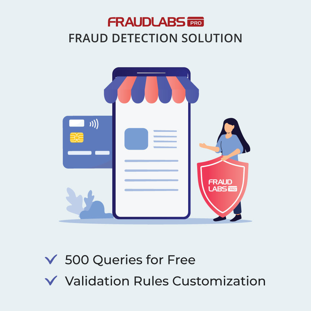 FraudLabs Pro Fraud Prevention