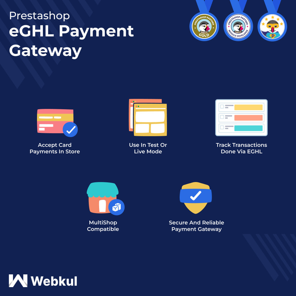 eGHL Payment Gateway