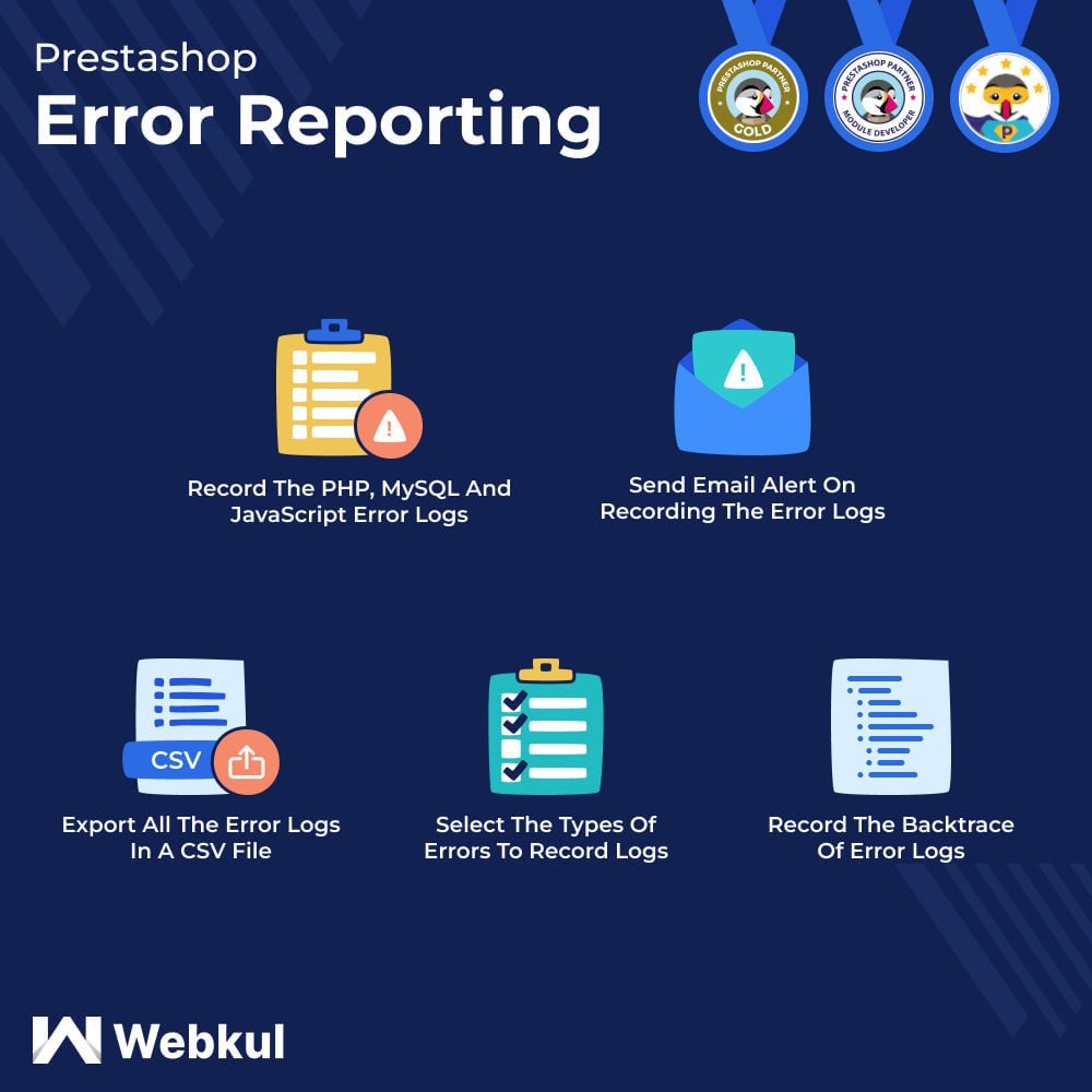 All-in-one Error Monitoring | Error Reporting