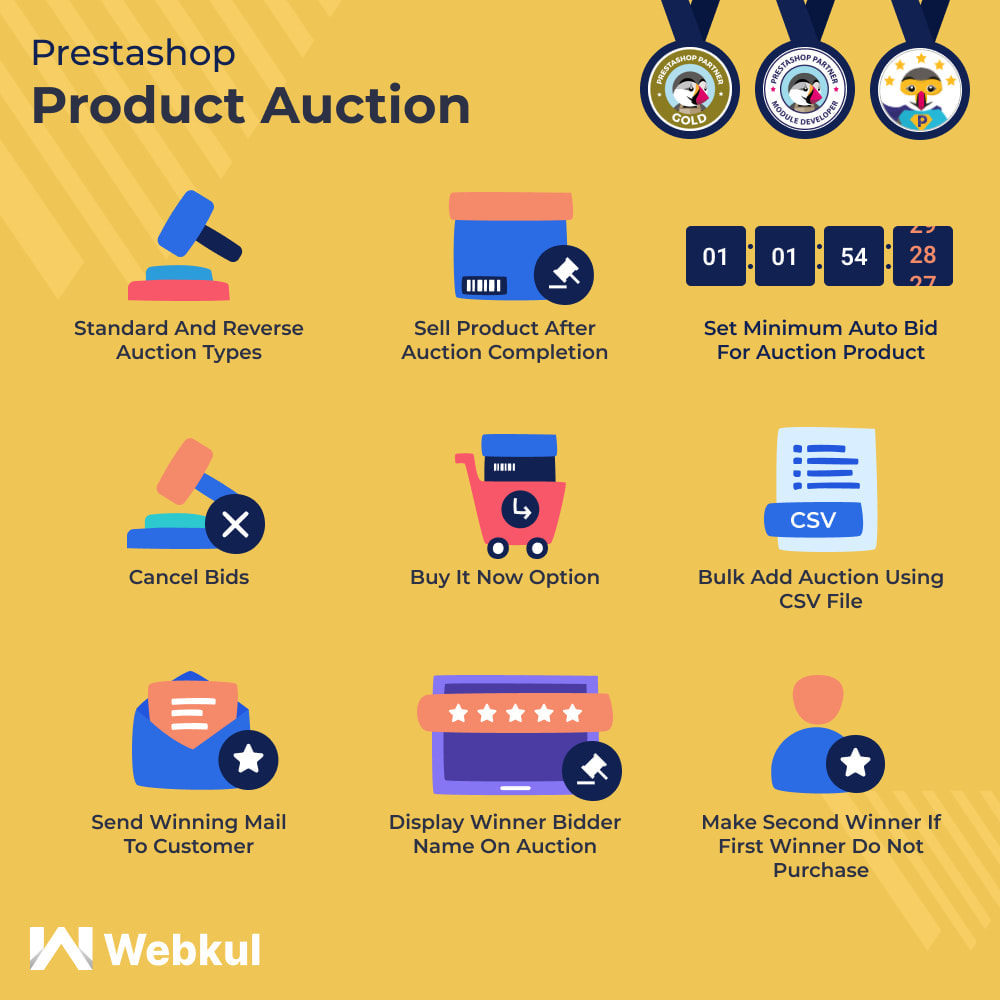 Auction Product | Bid Online