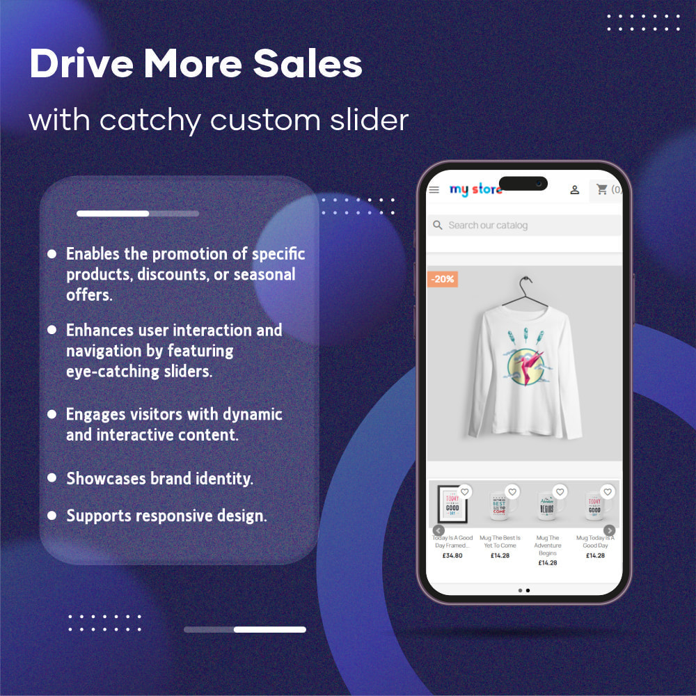 Carousel Master | Custom Slider Elite | Dynamic Slide