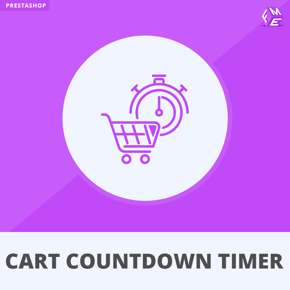 Prestashop-Warenkorb-Countdown-Timer