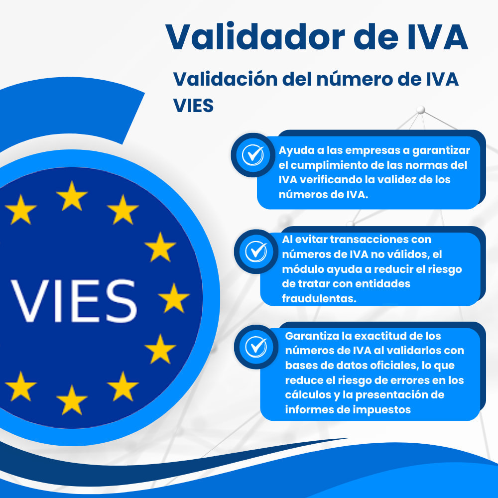 VIES Validador de IVA Europeo