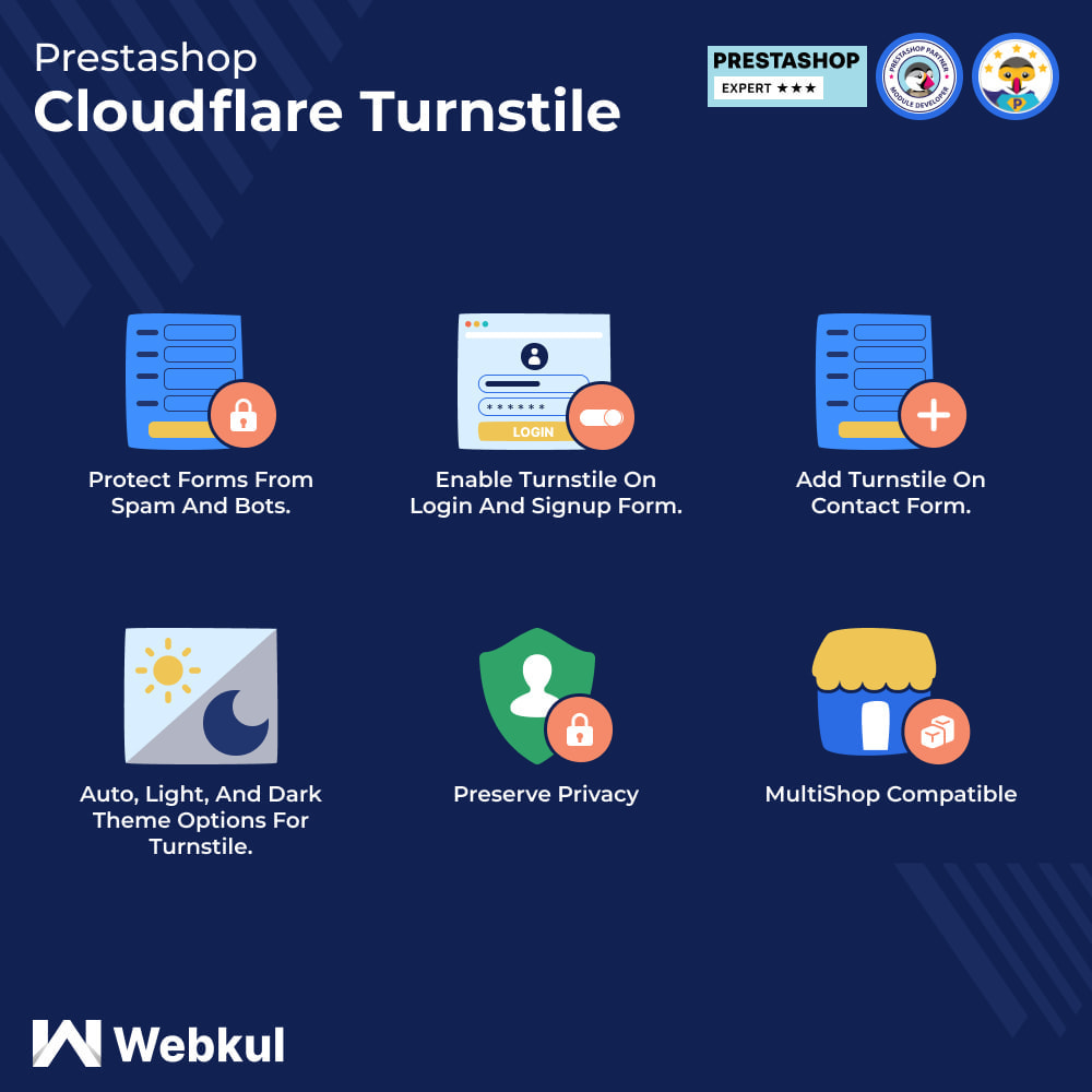 Cloudflare Turnstile | Smart CAPTCHA Alternative