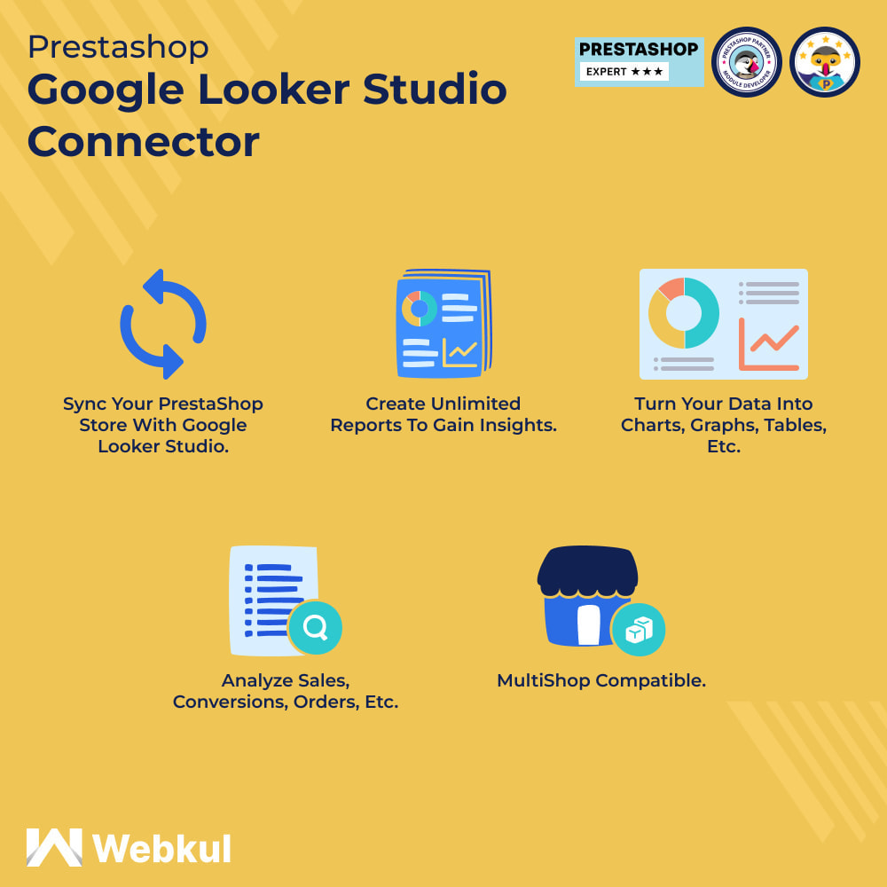 Looker Studio (Formerly Google Data Studio) Connector