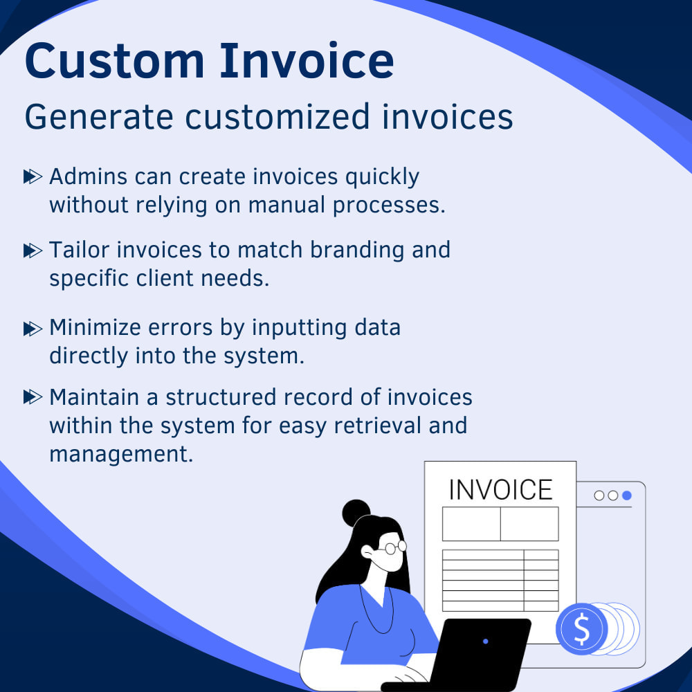 ProForma Invoices - Generate Invoices Without Order ProForma Invoices - Generate Invoices Without Order