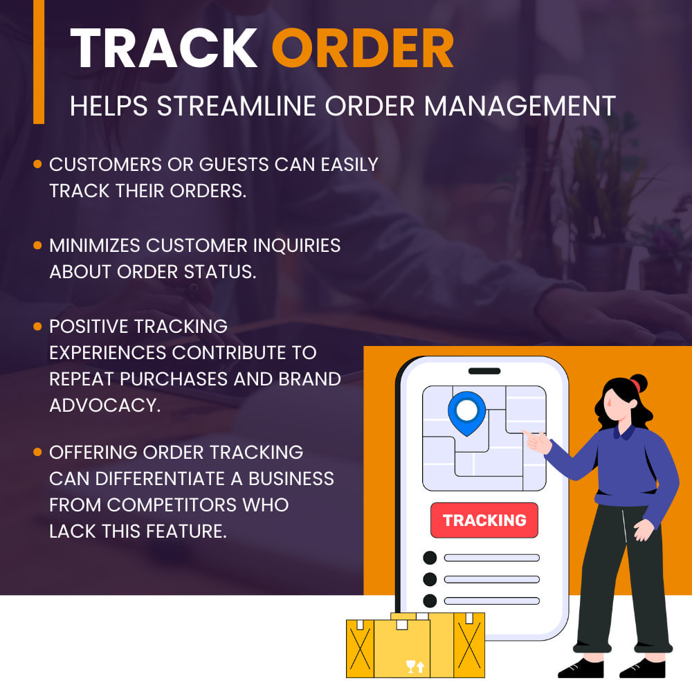 Track Order | Delivery Progress Bar