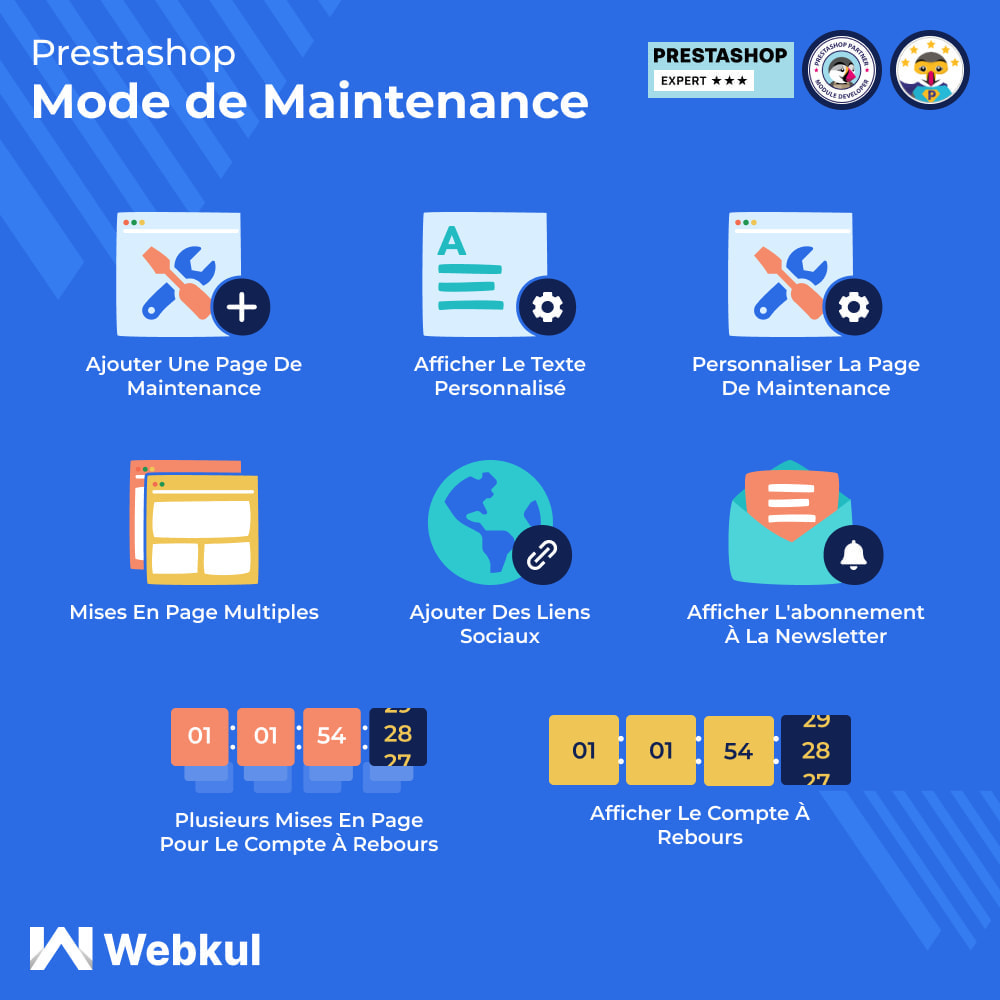 Mode de Maintenance