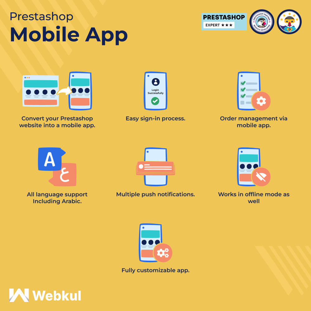 Android/IOS Mobile App Builder