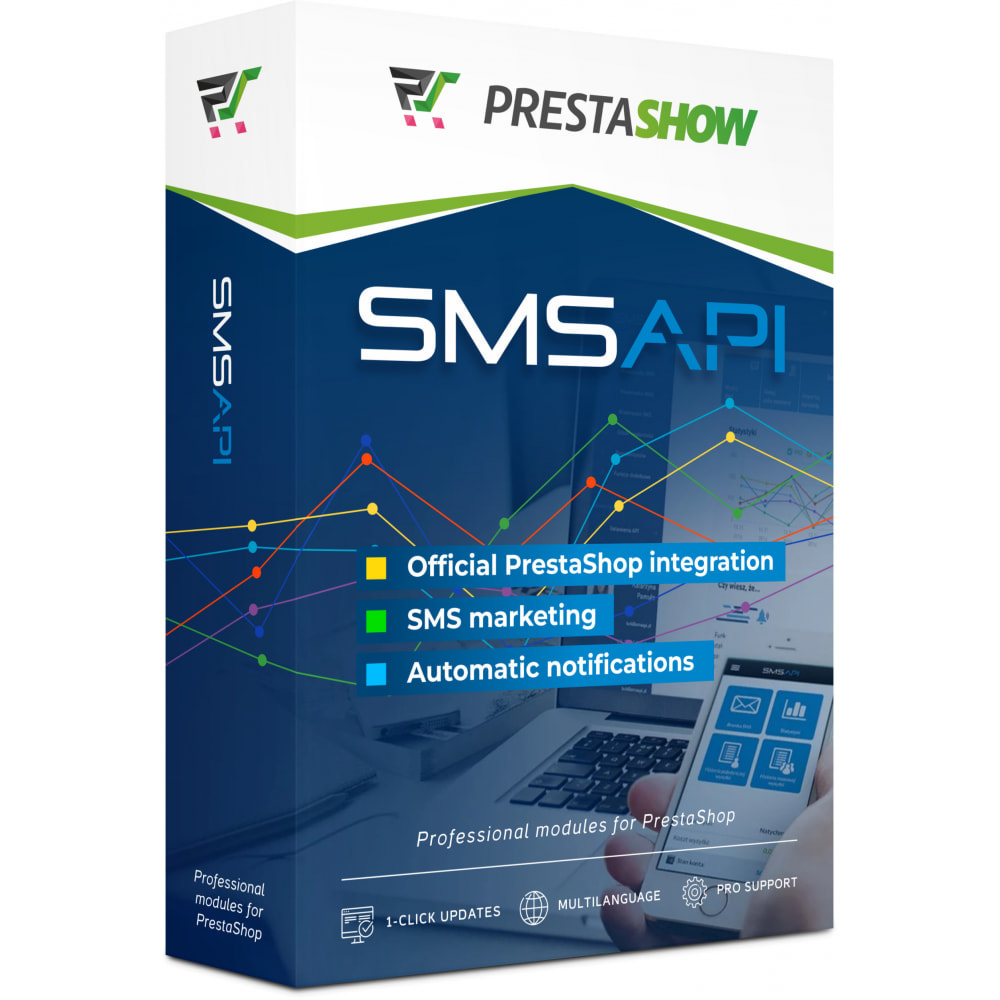 SMSAPI - SMS notifications & marketing