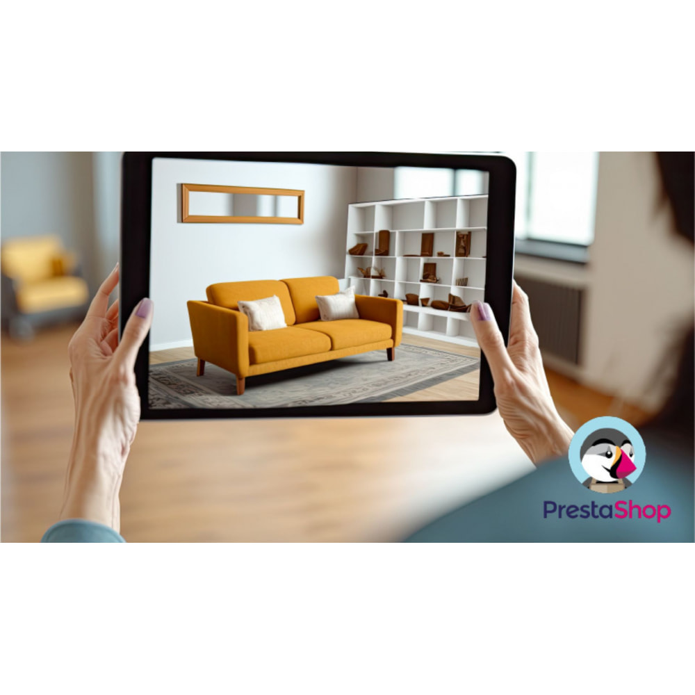 Augmented Reality for your online store