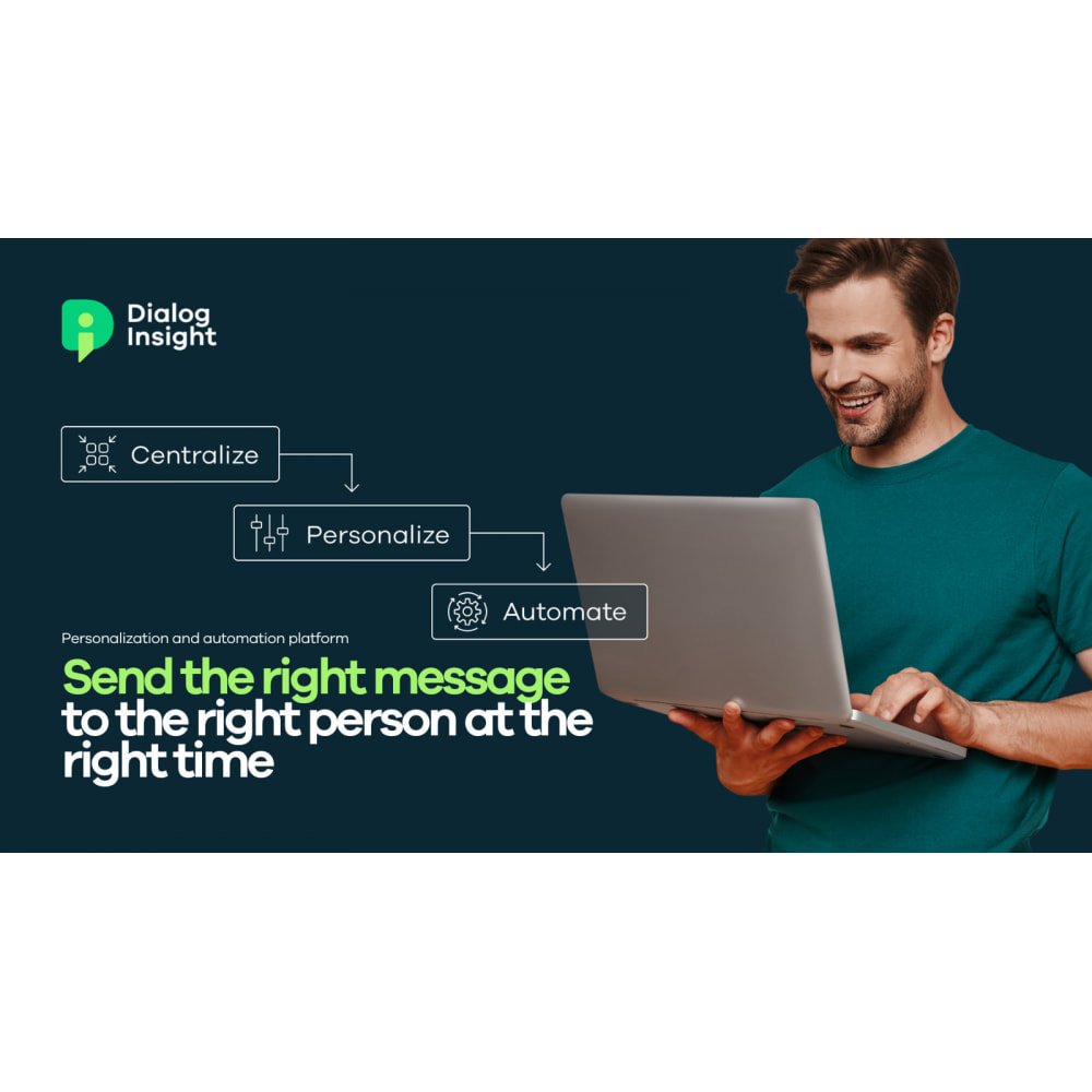 Dialog Insight - Email marketing