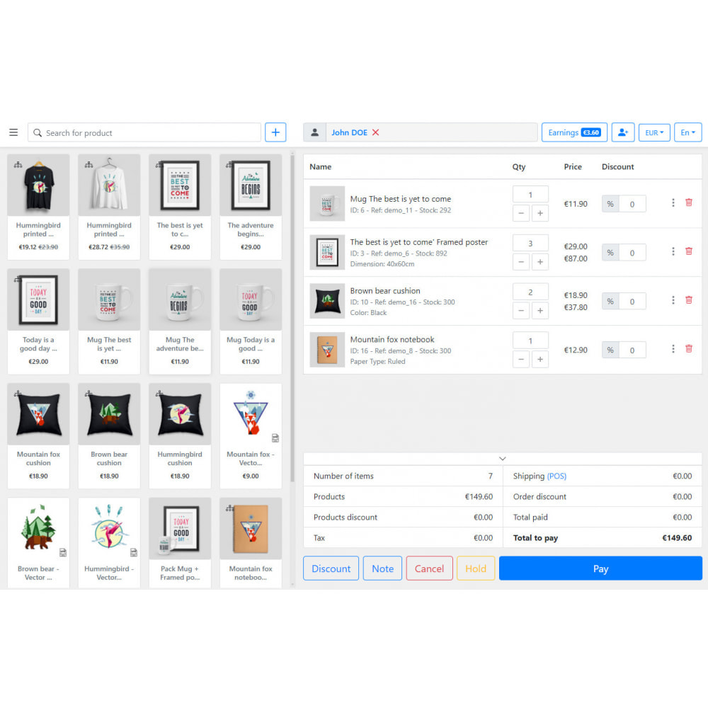 POS Pro: The Best Point of Sale System