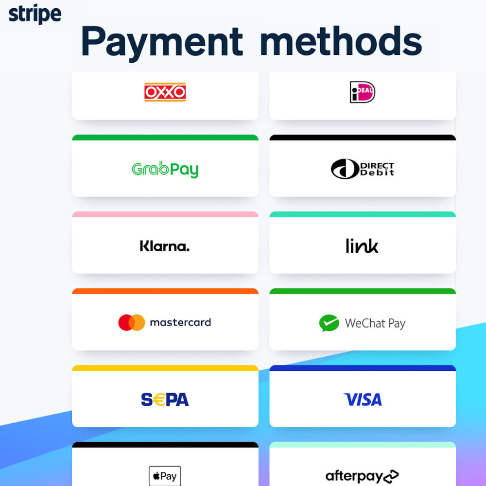 Stripe All In One