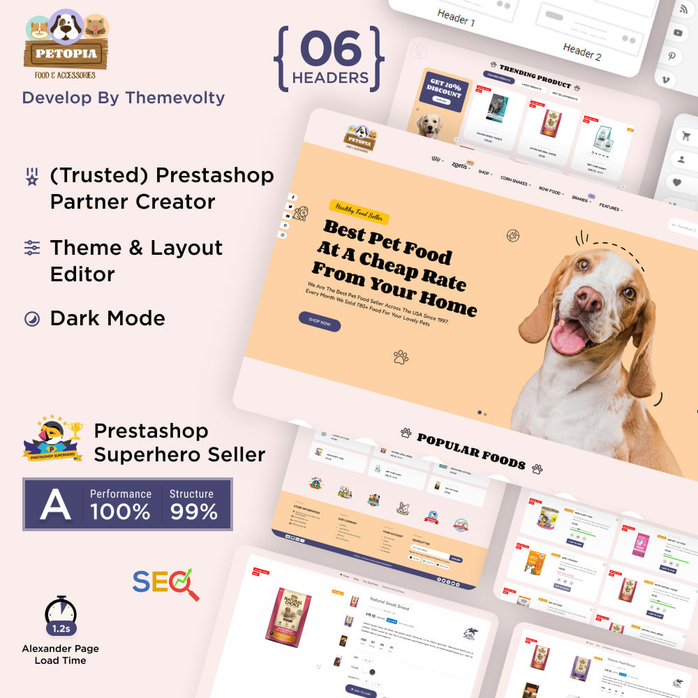 Petopia Pets Food Dog Toys Multipurpose Store