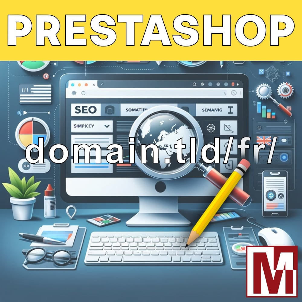 Remove default language from PrestaShop URL