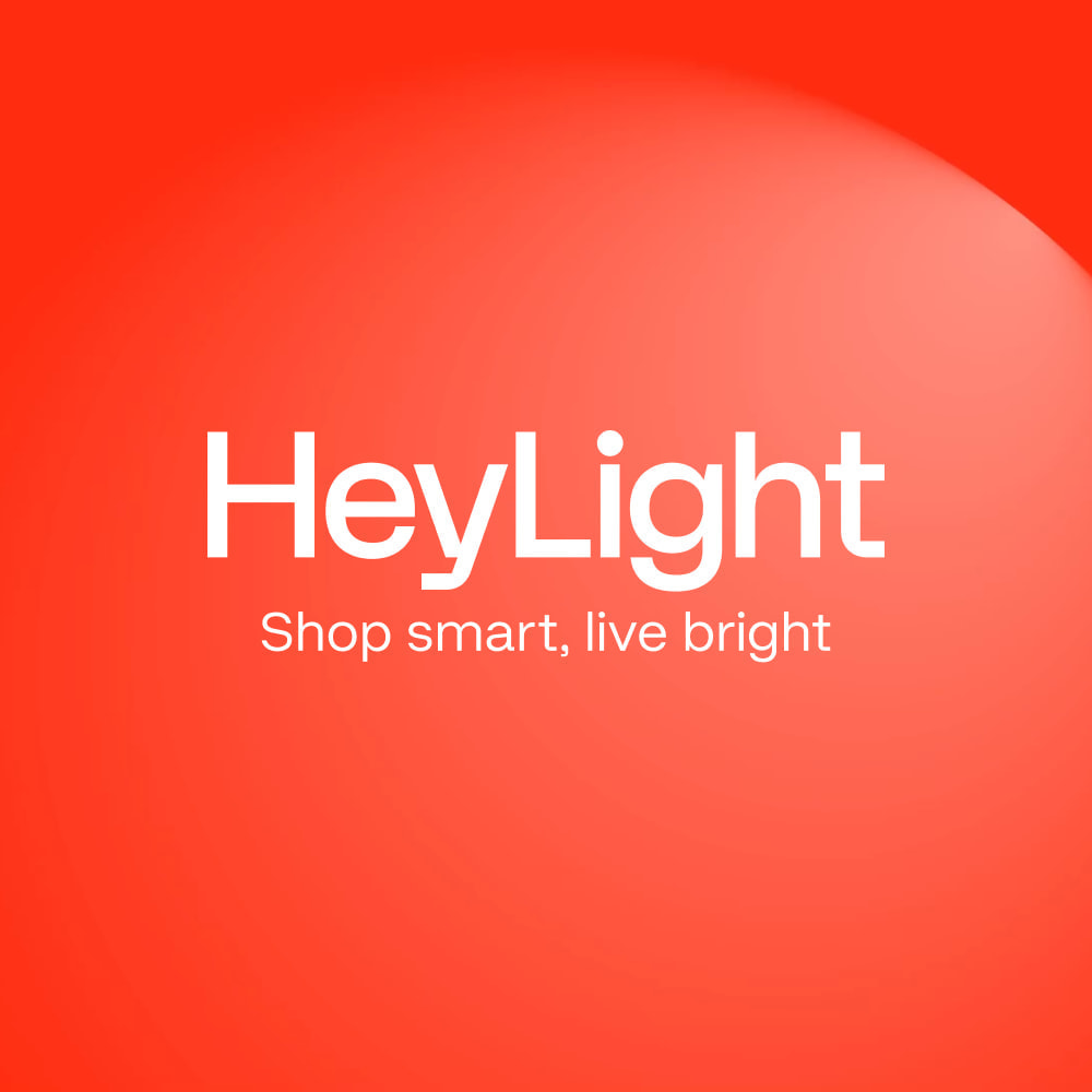 HeyLight shop smart, live bright