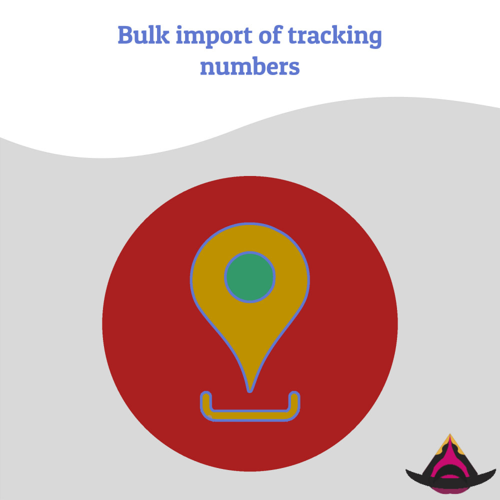Import tracking numbers