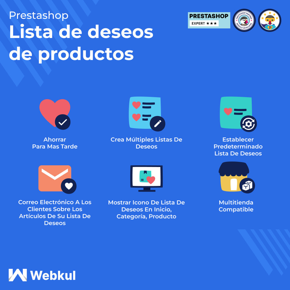 Producto Lista deseos - añadir producto a lista deseos