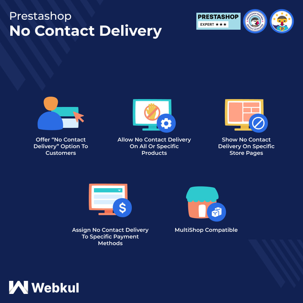 No Contact Delivery