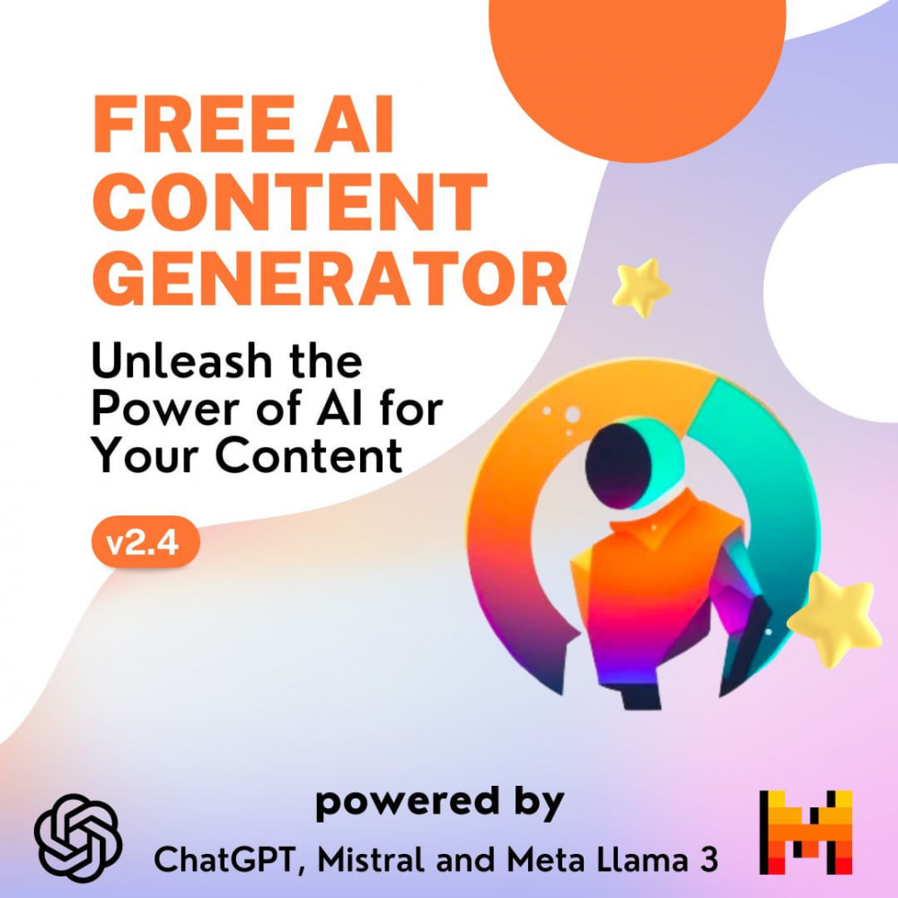 WizardAI - AI Content Generator (ChatGPT)