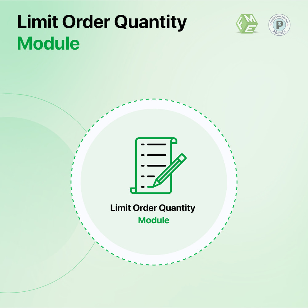 Limit Order Quantity | Cart Quantity