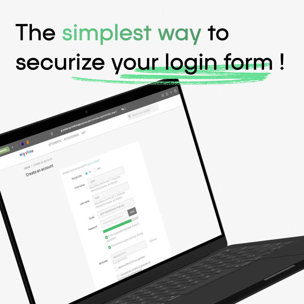 Minty Email Validator