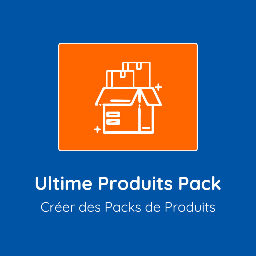 Ultime Produit Pack - Produit Lot Mix Match