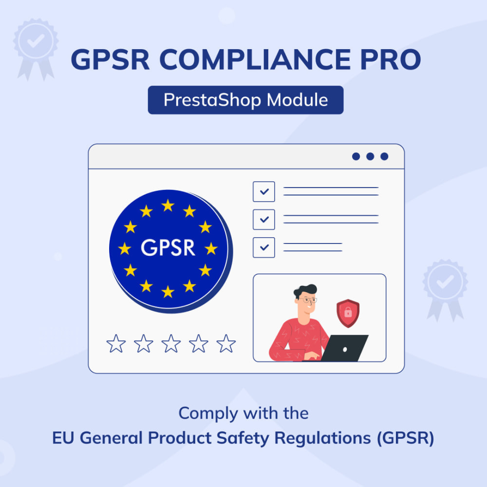 GPSR Compliance Pro - General Product Safety Regulation