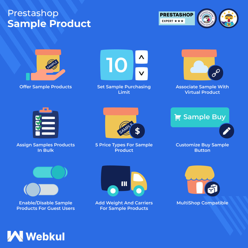 Sample Product | Try Before Purchase